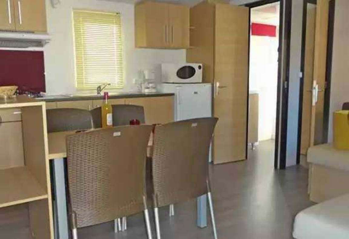 31 M² Camping ∙ 2 Bedrooms ∙ 6 Guests - Mimizan