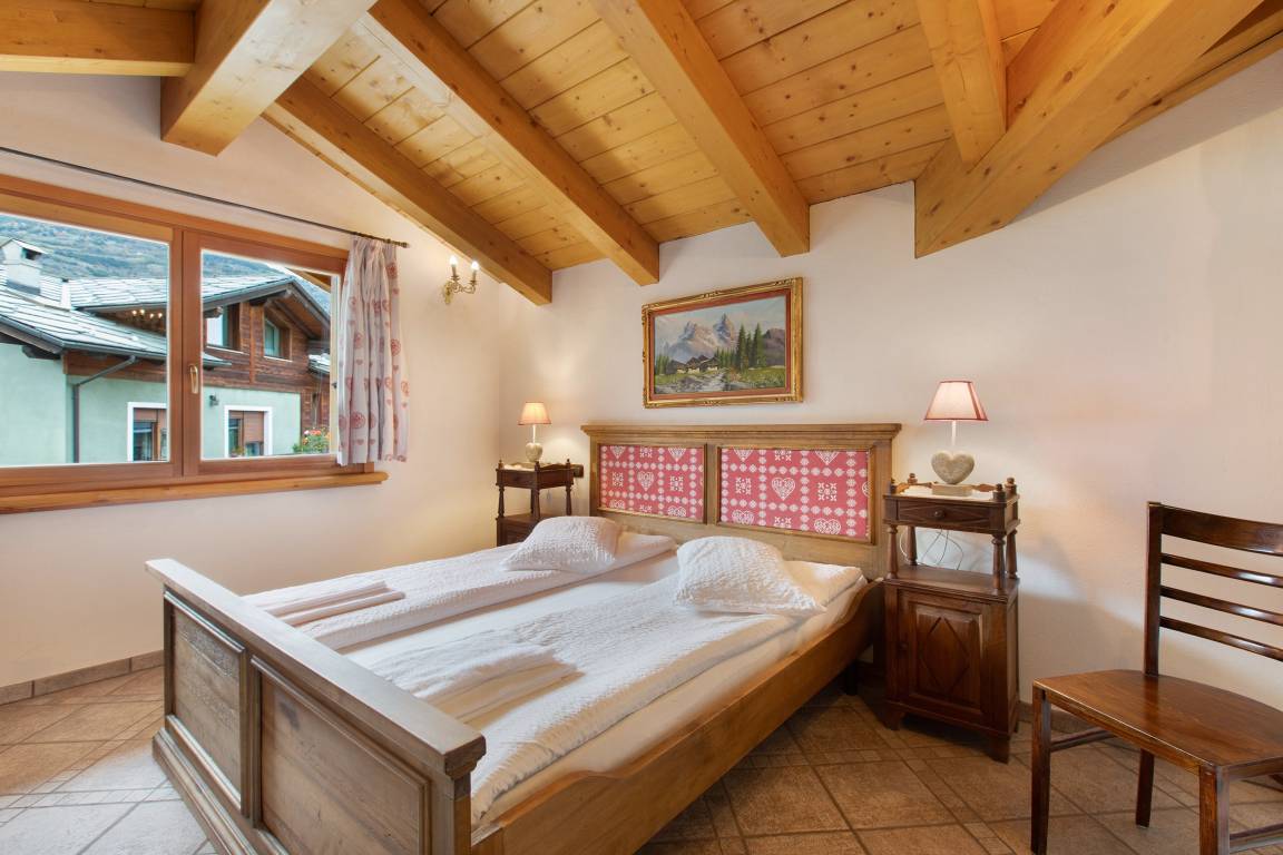 60 M² Appartement ∙ 2 Chambres ∙ 6 Personnes - Aoste