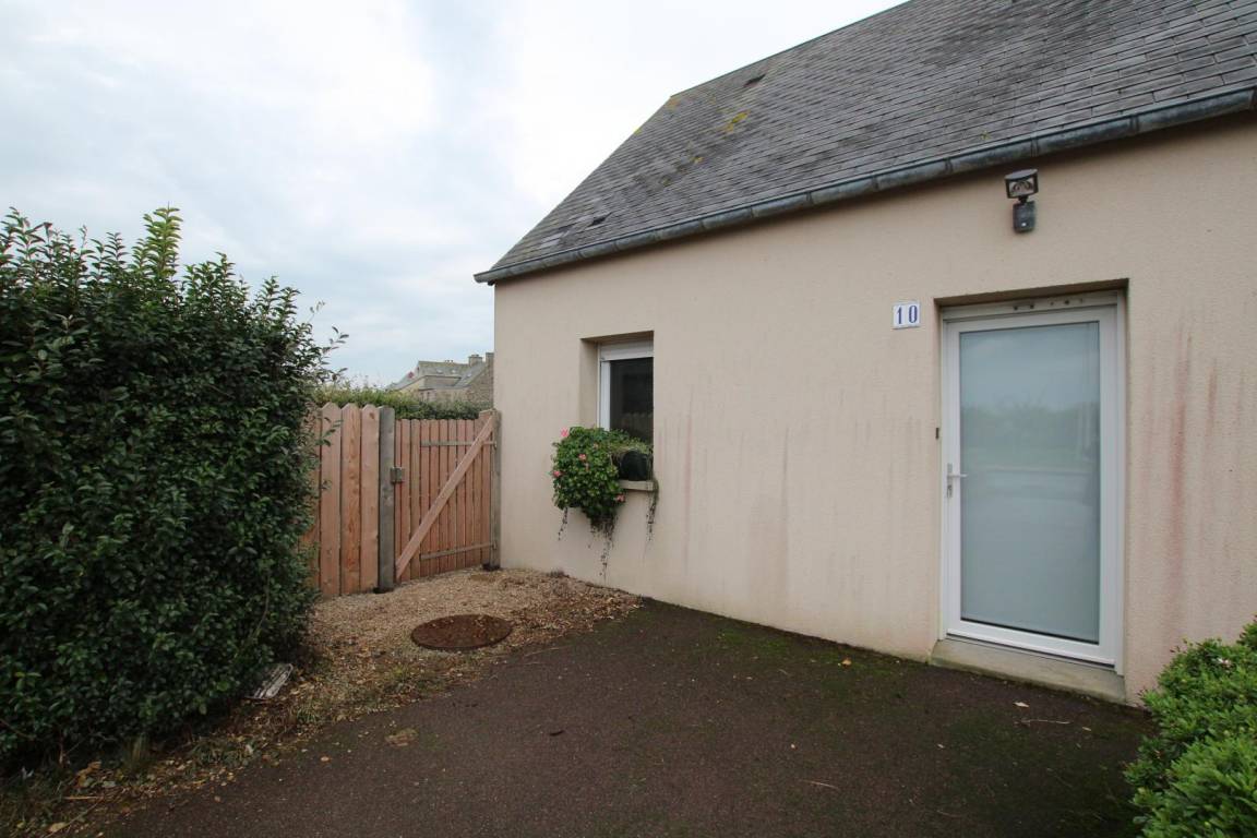 60 M² Gîte ∙ 1 Chambre ∙ 4 Personnes - Omonville-la-Rogue
