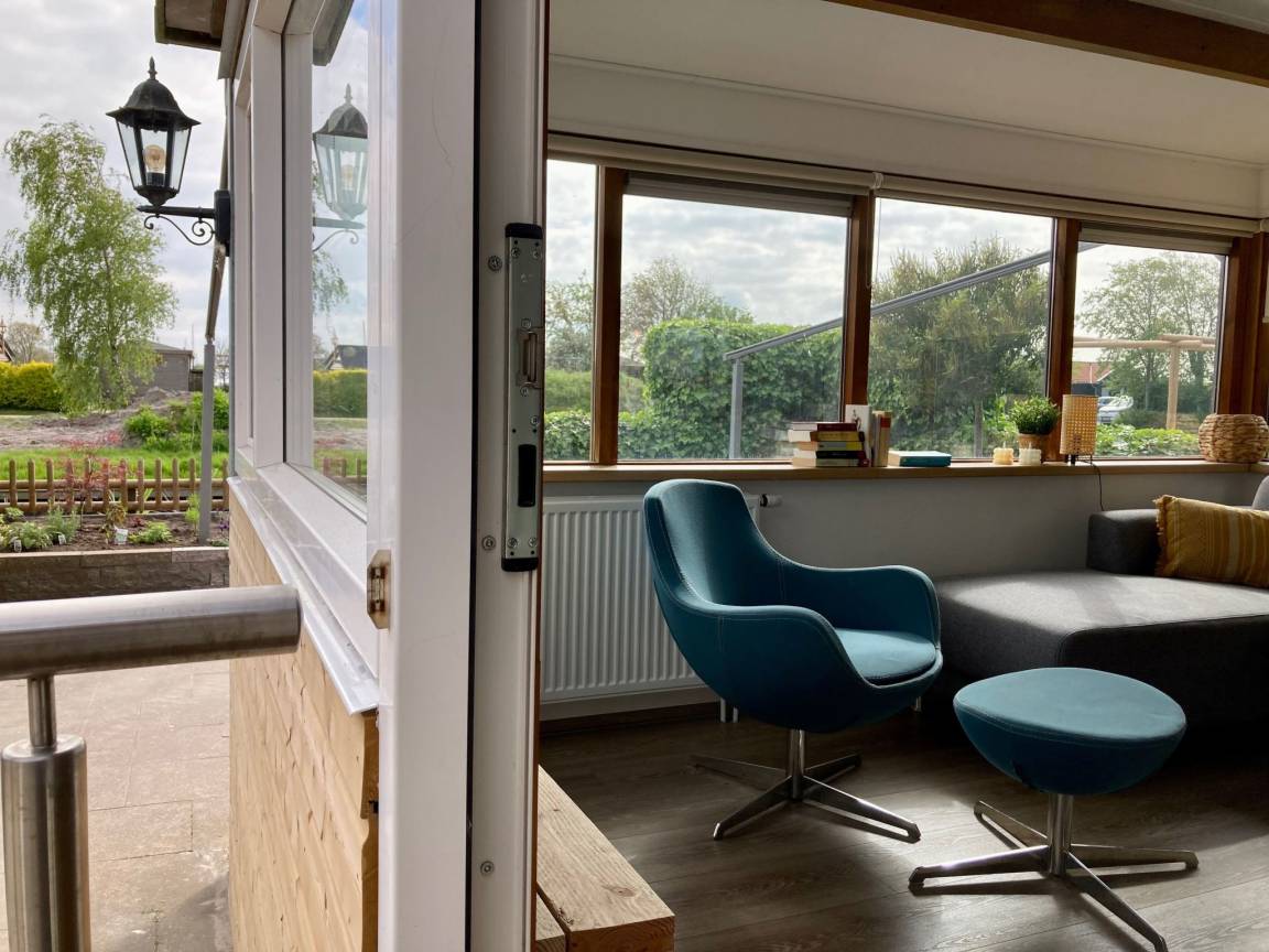 60 M² Huis ∙ 2 Slaapkamers ∙ 4 Gasten - Schiermonnikoog