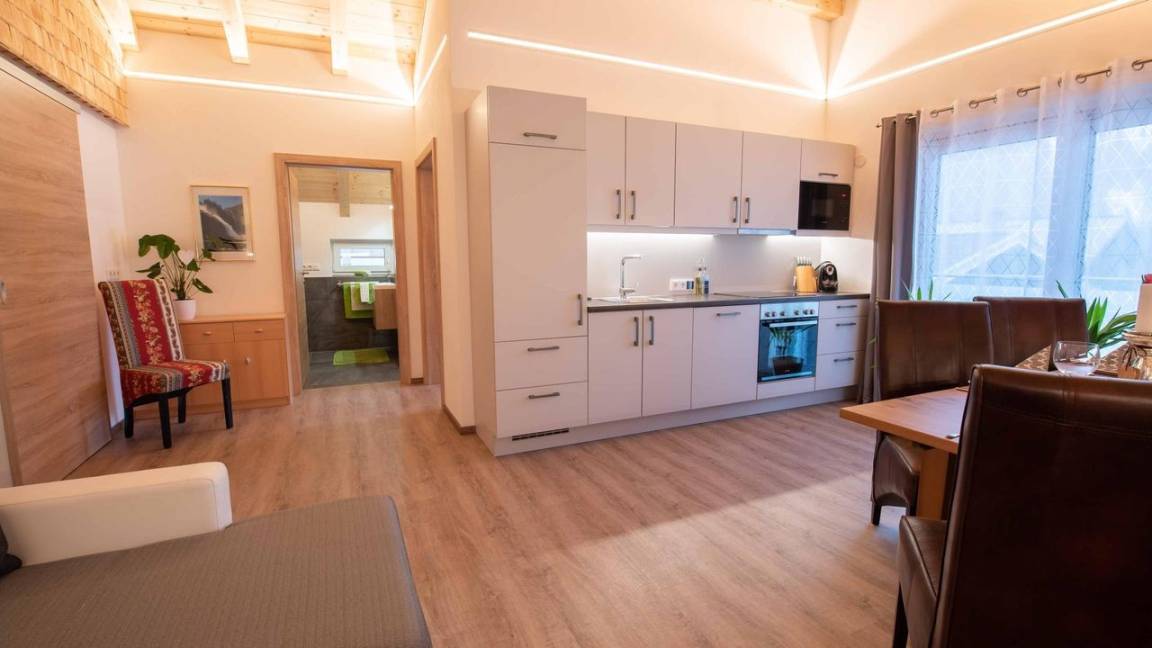105 M² Apartment ∙ 4 Bedrooms ∙ 8 Guests - Krimml