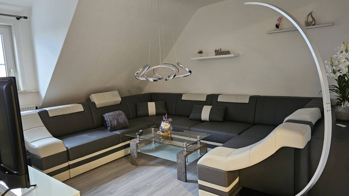 86 M² Apartment ∙ 3 Bedrooms ∙ 8 Guests - Torfhaus
