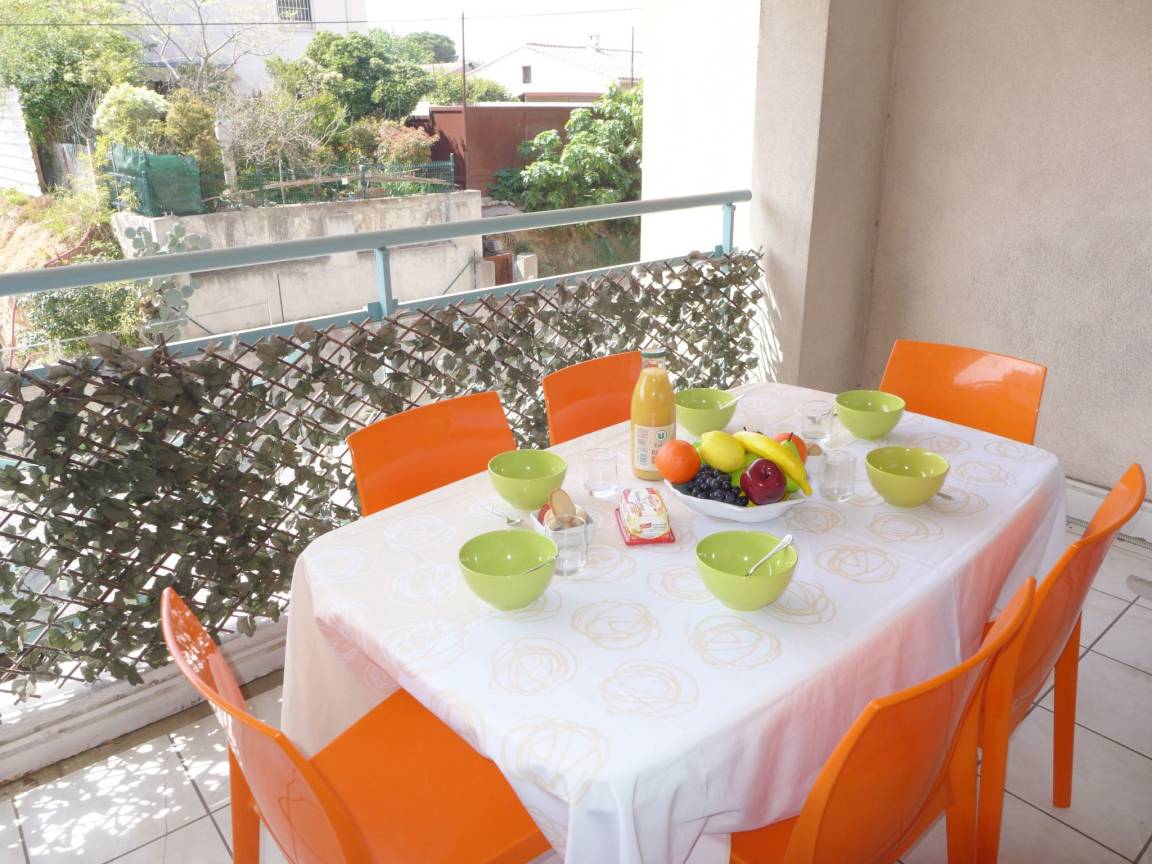 72 M² Apartamento ∙ 2 Habitaciones ∙ 6 Huéspedes - Fréjus