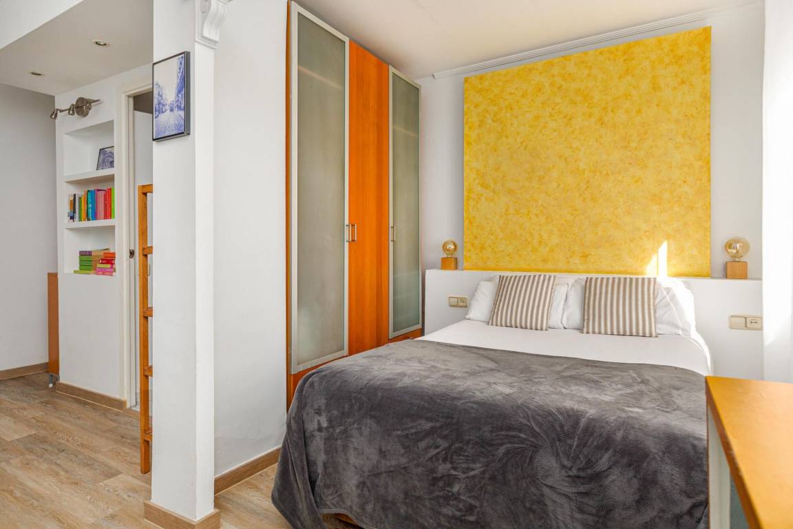 35 M² Apartamento ∙ 2 Huéspedes - La Barceloneta