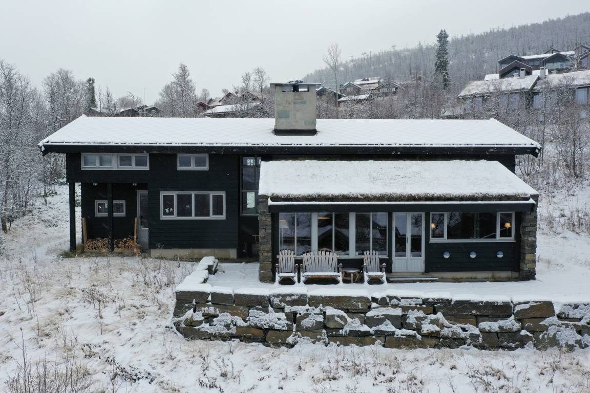 180 M² Cabin ∙ 6 Bedrooms ∙ 11 Guests - Geilo