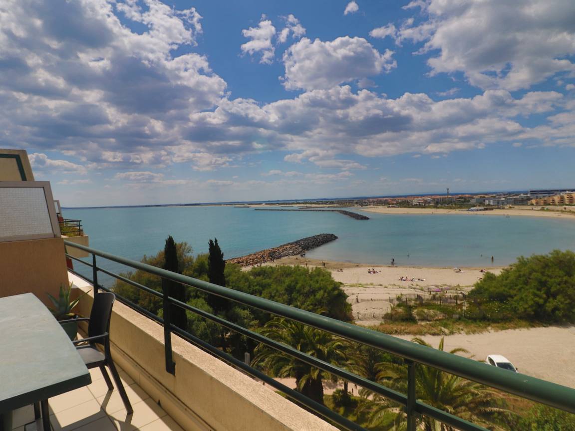 35 M² Appartement ∙ 1 Chambre ∙ 5 Personnes - Bouzigues
