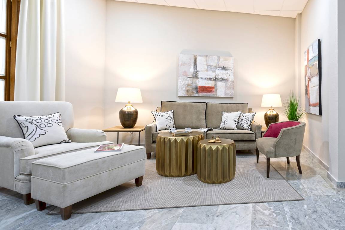 147 M² Apartamento ∙ 3 Habitaciones ∙ 5 Huéspedes - Córdoba