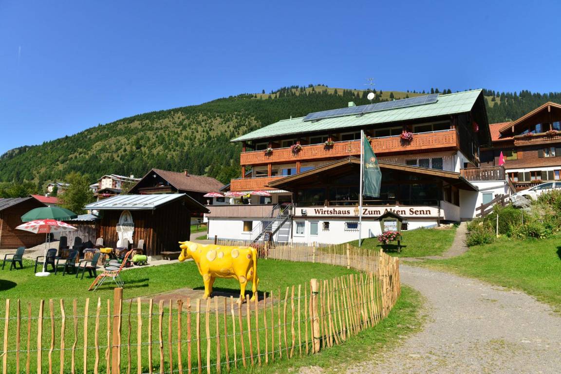 20 M² Hotel ∙ 1 Bedroom ∙ 2 Guests - Bad Hindelang