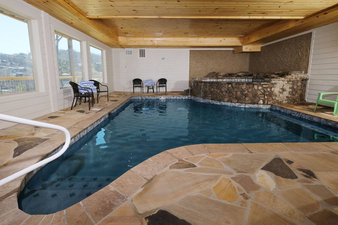 465 M² Cabin ∙ 7 Bedrooms ∙ 24 Guests - Gatlinburg, TN