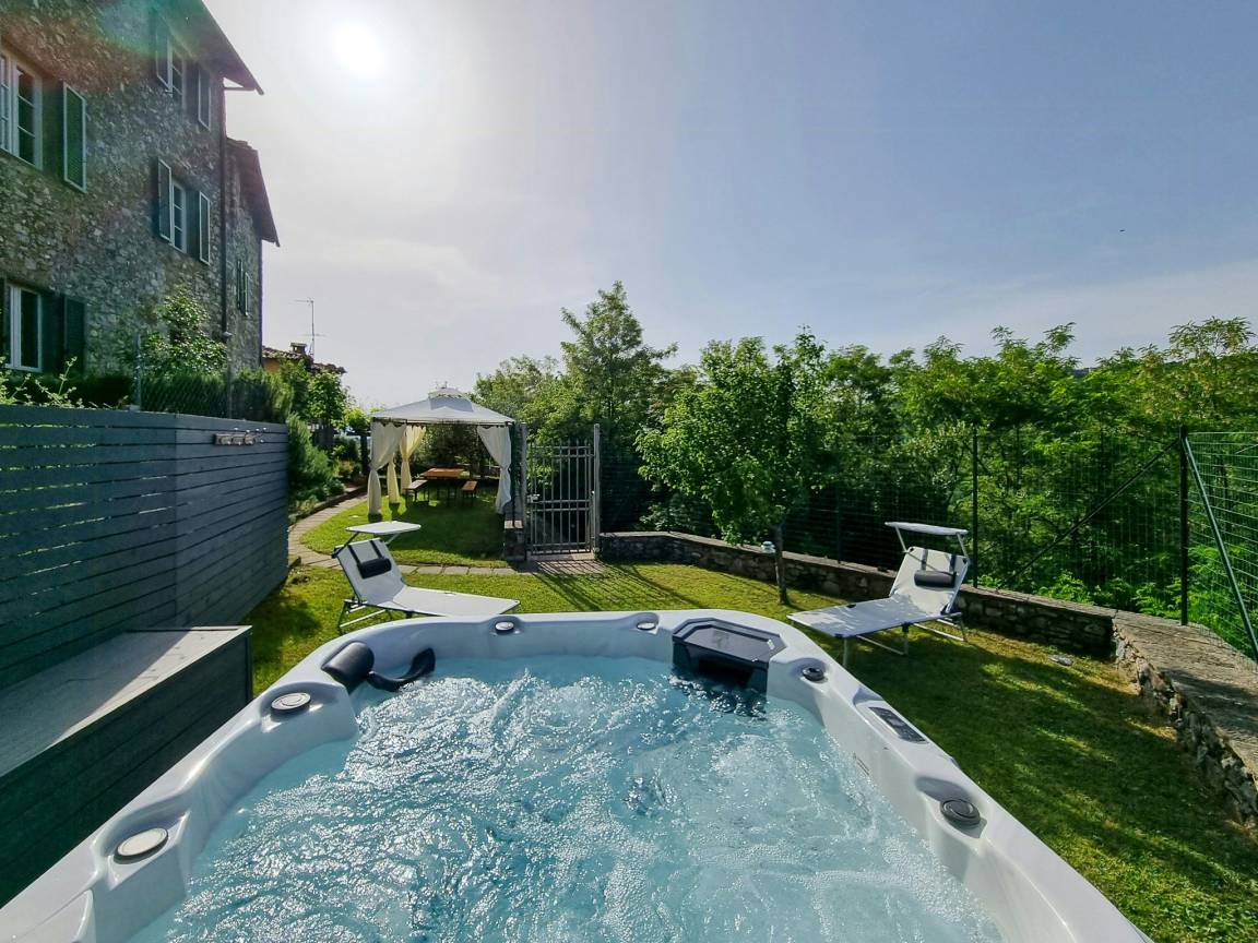 180 M² Casa Vacanza ∙ 3 Camere Da Letto ∙ 5 Ospiti - Bagni di Lucca