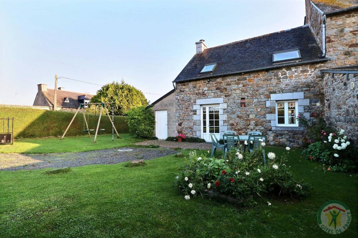 70 M² Gîte ∙ 2 Chambres ∙ 5 Personnes - Cherrueix