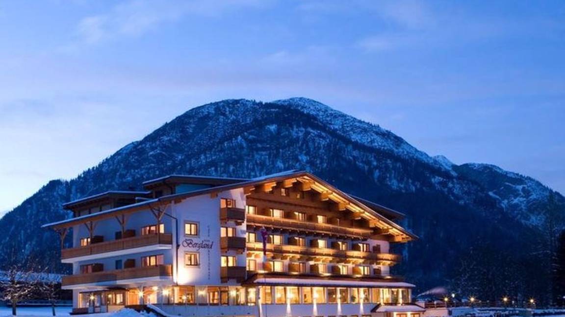 30 M² Hotel ∙ 1 Bedroom ∙ 4 Guests - Maurach