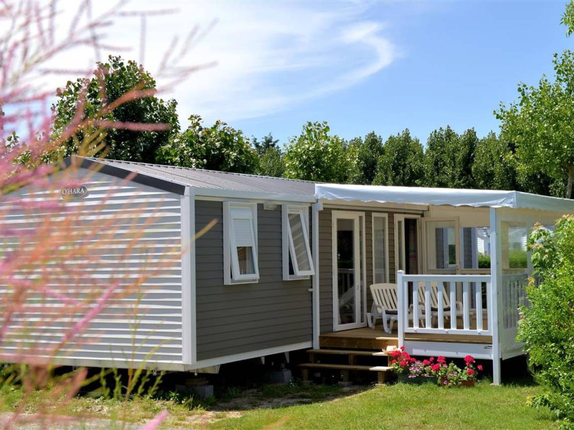 36 M² Mobil-home ∙ 3 Chambres ∙ 6 Personnes - Fromentine
