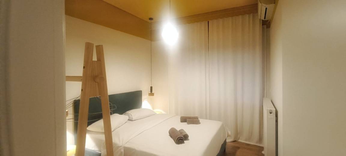 65 M² Apartment ∙ 2 Bedrooms ∙ 5 Guests - Greece