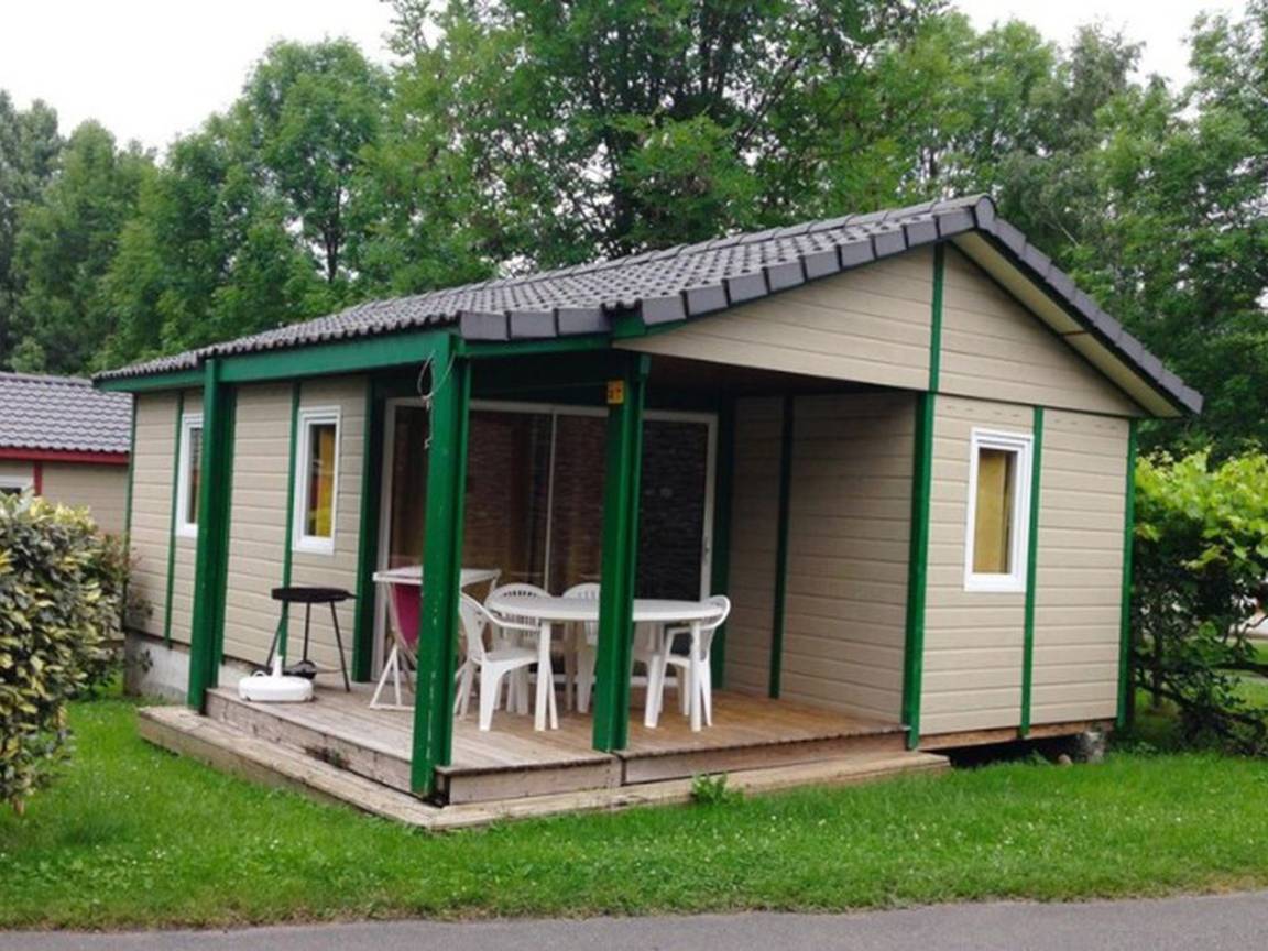 35 M² Chalet ∙ 1 Chambre ∙ 7 Personnes - Lannemezan