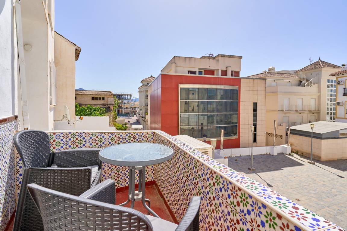 85 M² Appartement ∙ 2 Chambres ∙ 4 Personnes - Nerja