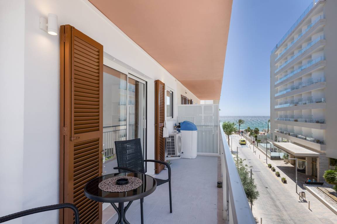 75 M² Ferienwohnung ∙ 2 Schlafzimmer ∙ 4 Gäste - Cala Millor