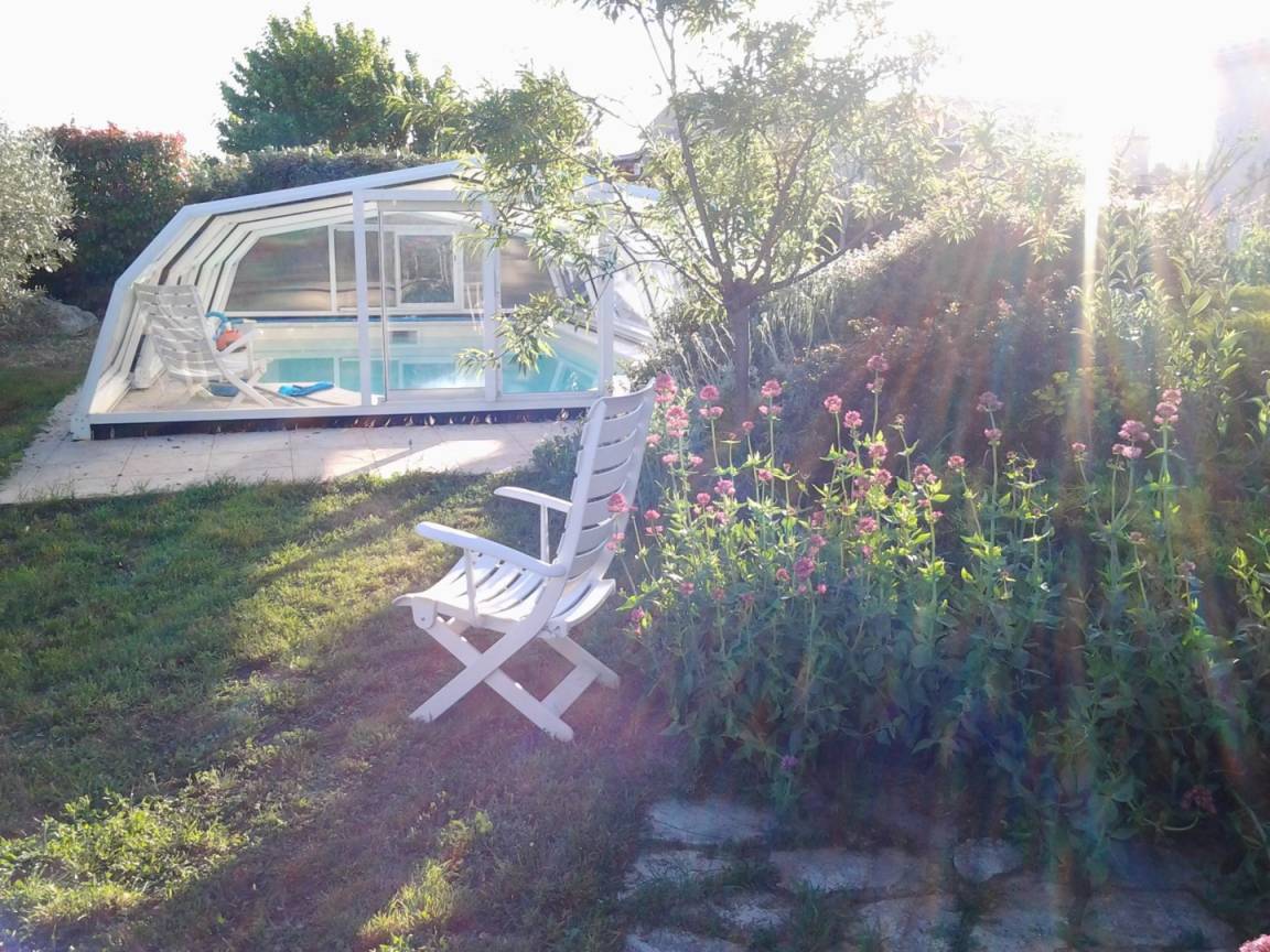 80 M² Gîte ∙ 2 Chambres ∙ 4 Personnes - Aniane