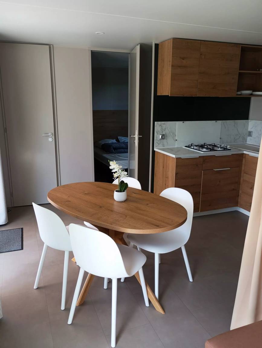 30 M² Mobil-home ∙ 2 Chambres ∙ 6 Personnes - Saint-Pol-de-Léon