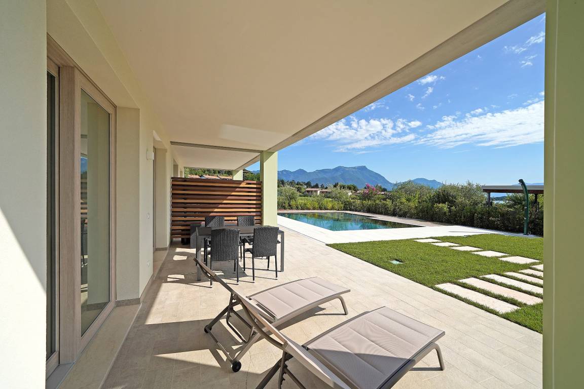 40 M² Appartement ∙ 1 Slaapkamer ∙ 4 Gasten - Manerba del Garda