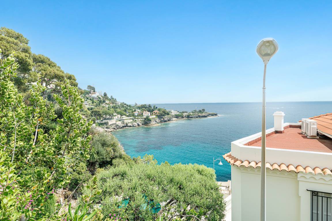 35 M² Apartamento ∙ 1 Habitación ∙ 2 Huéspedes - Cap-d'Ail