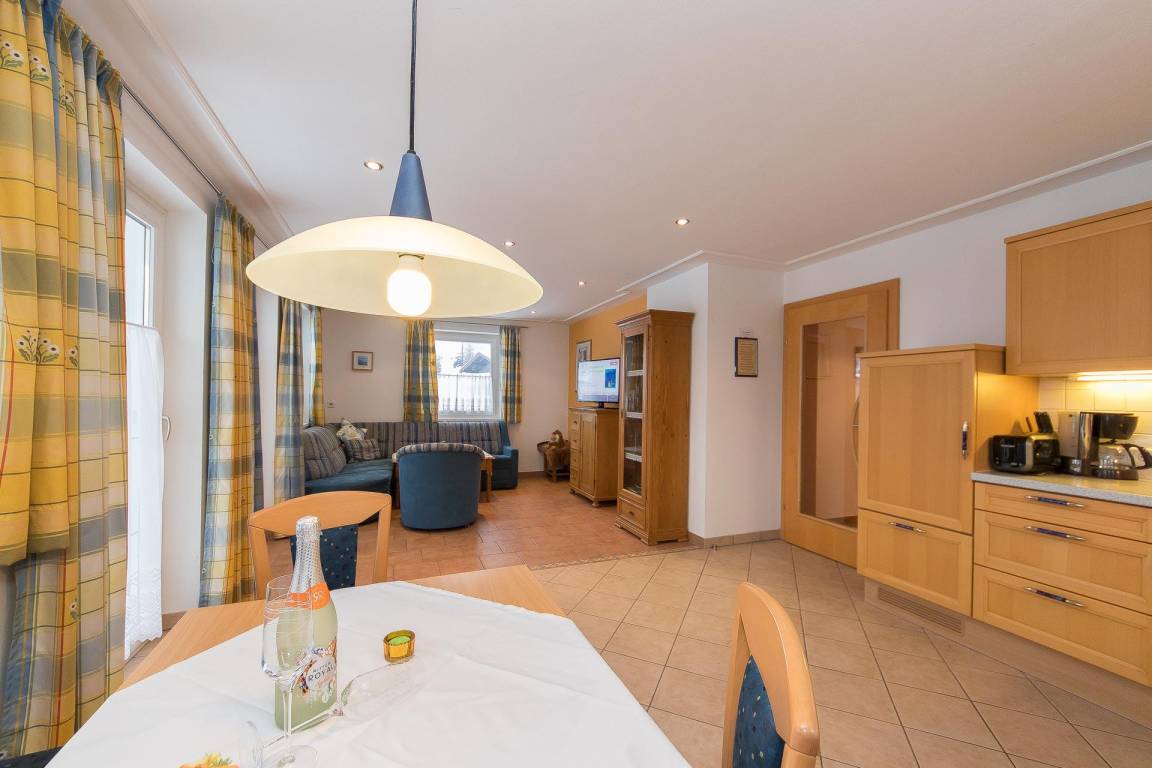 75 M² Huoneisto ∙ 2 Makuuhuonetta ∙ 6 Vierasta - Hochfilzen