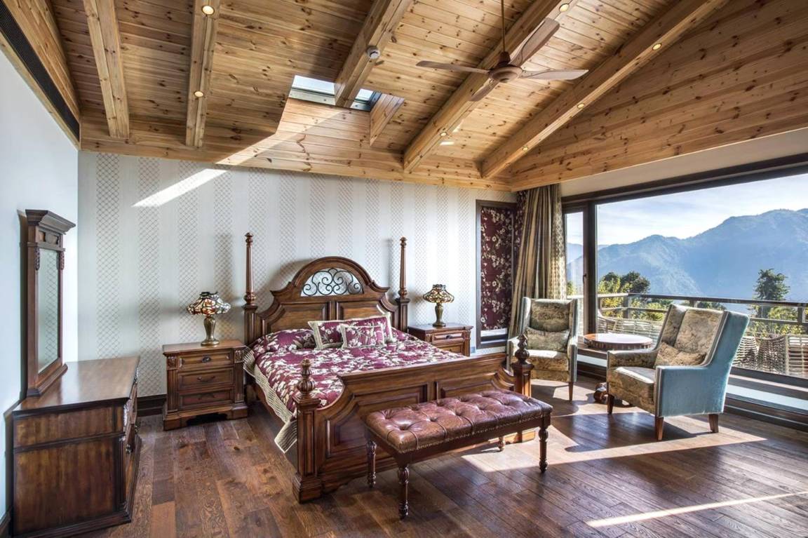 260 M² Villa ∙ 3 Bedrooms ∙ 8 Guests - Rishikesh