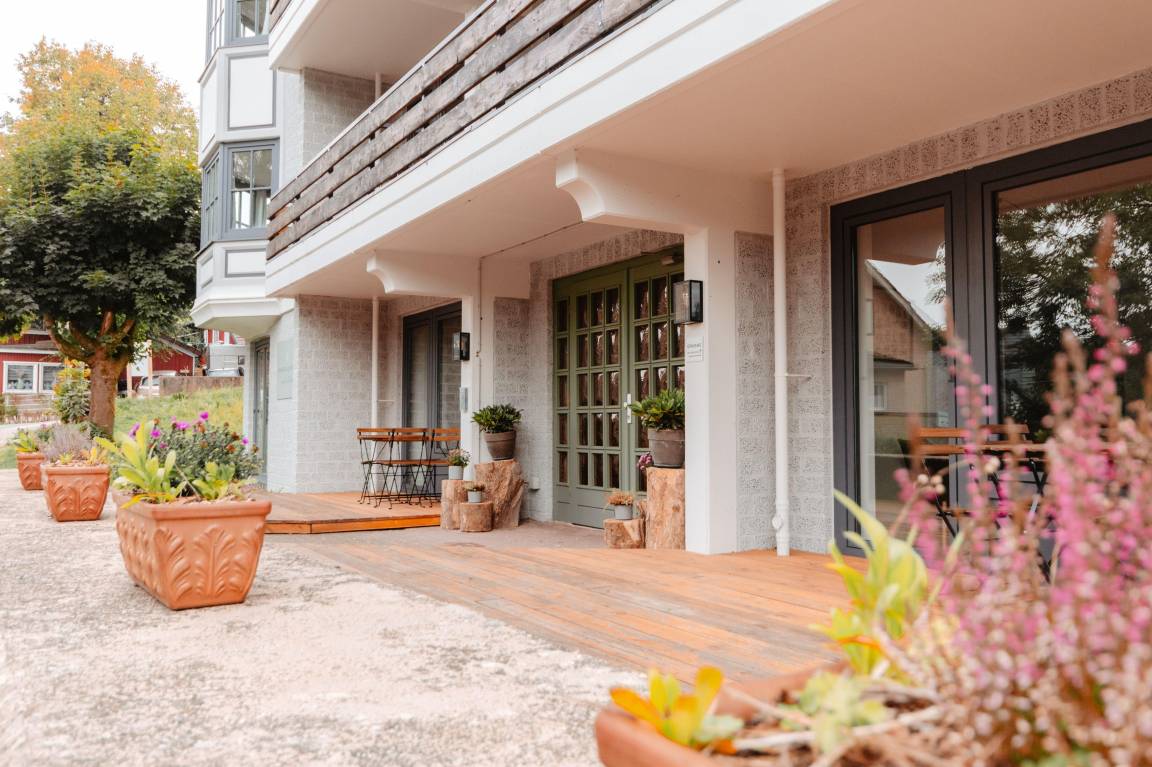 550 M² Apartment ∙ 12 Bedrooms ∙ 32 Guests - Goslar