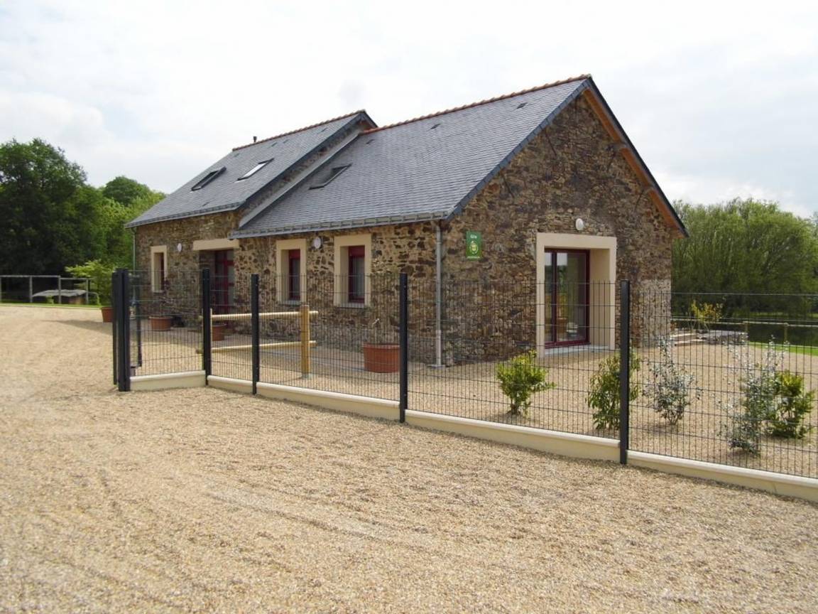 130 M² Cottage ∙ 3 Chambres ∙ 7 Personnes - Nort-sur-Erdre