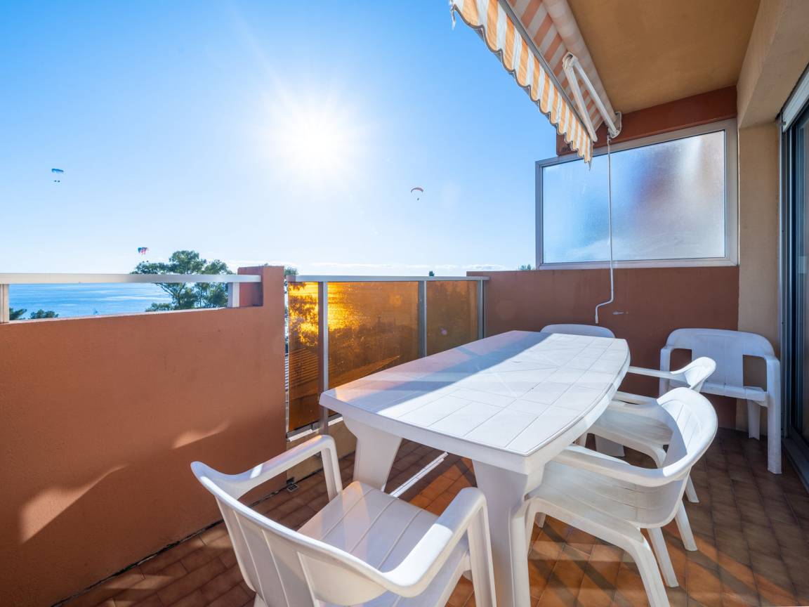 35 M² Appartement ∙ 1 Chambre ∙ 6 Personnes - Roquebrune-Cap-Martin
