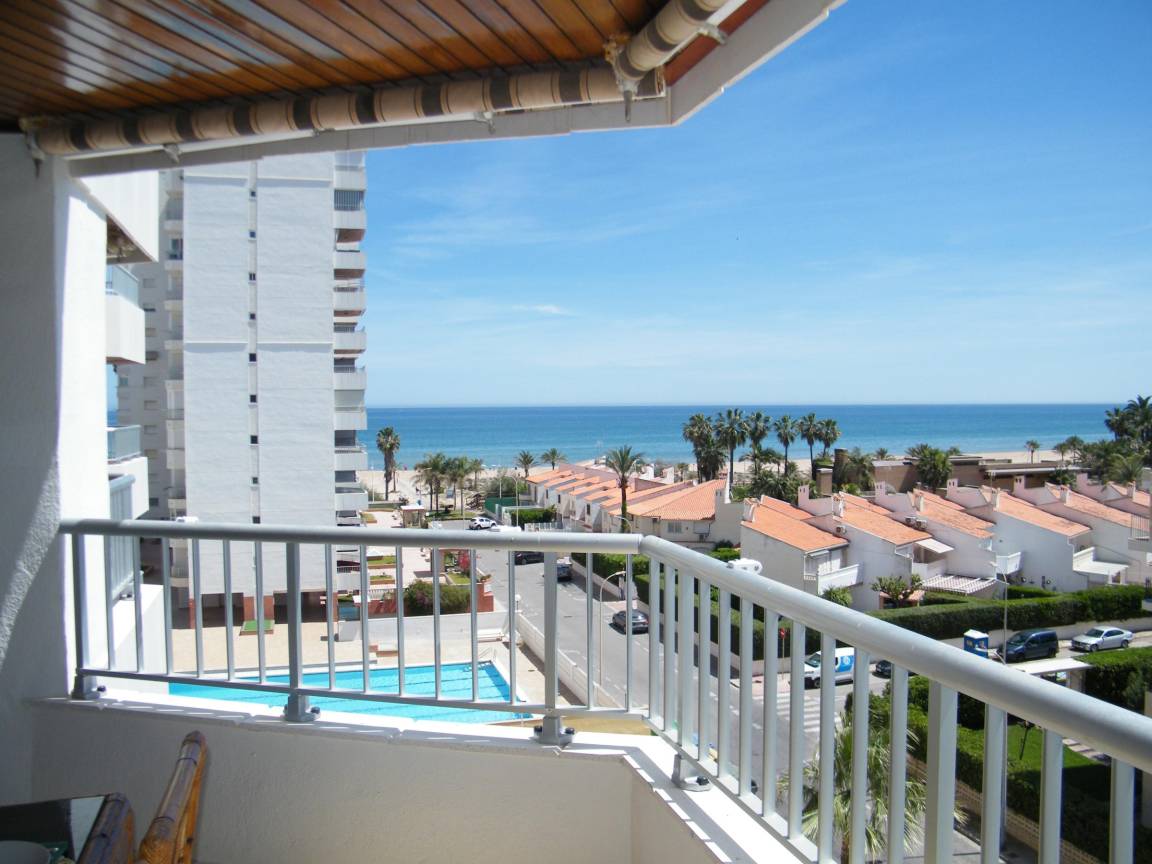 93 M² Apartamento ∙ 3 Habitaciones ∙ 7 Huéspedes - Xeraco