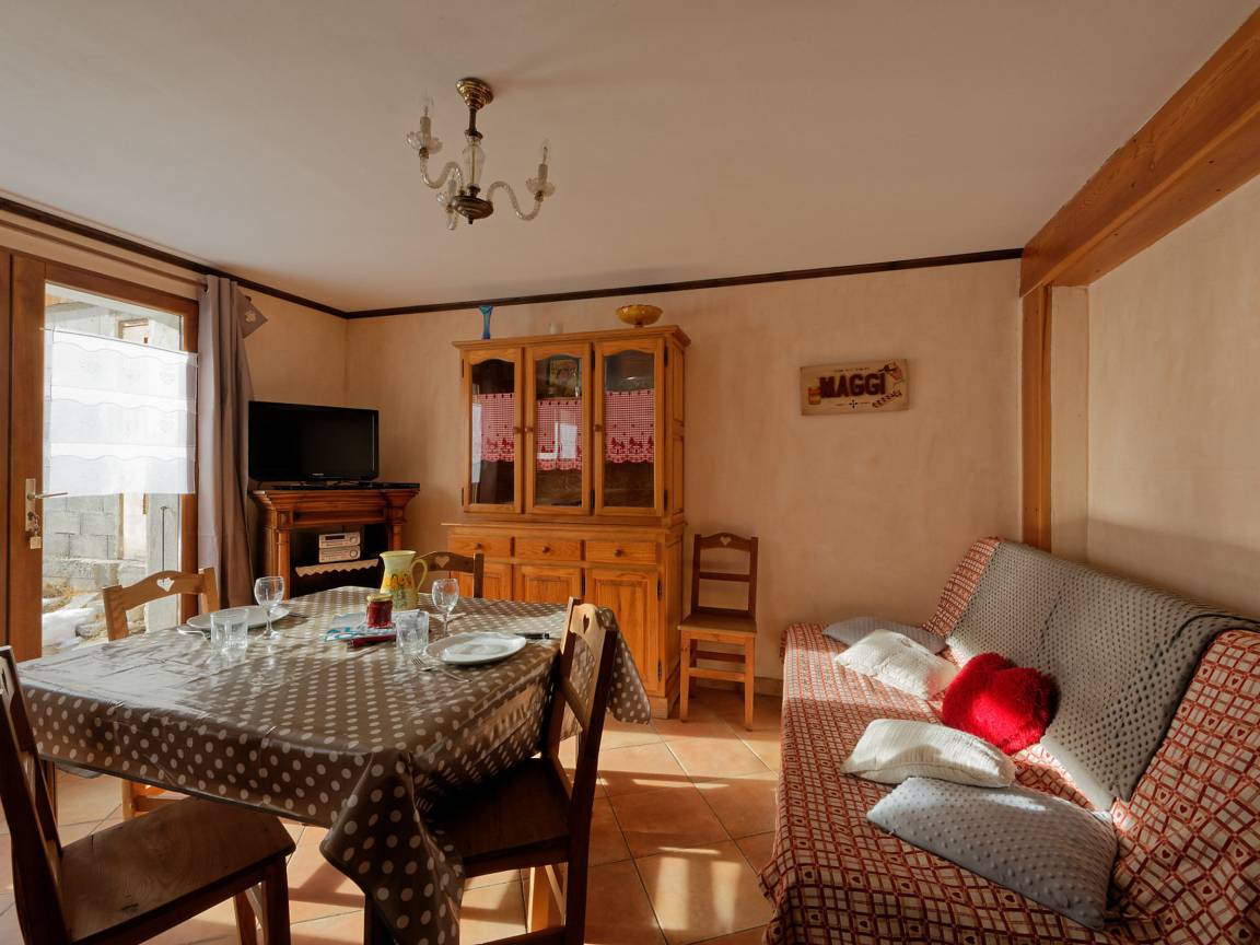 49 M² Apartment ∙ 1 Bedroom ∙ 4 Guests - Valloire