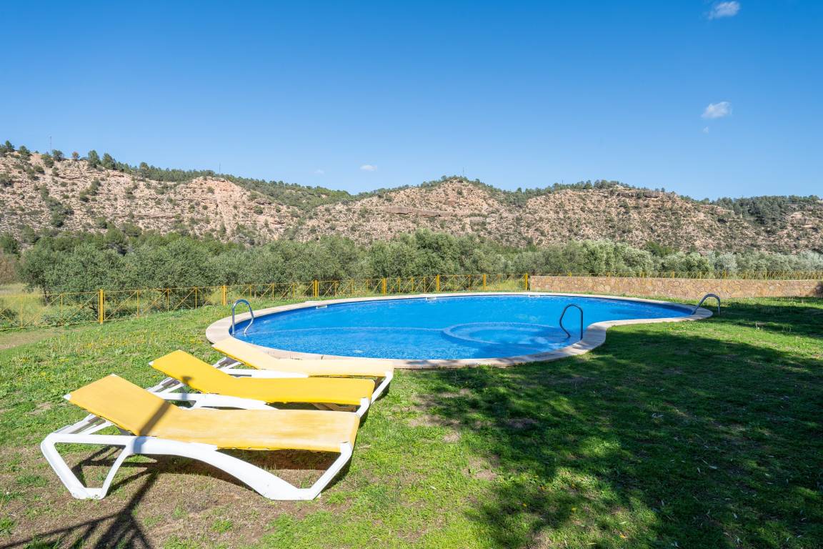 112 M² Maison De Vacances ∙ 4 Chambres ∙ 10 Personnes - Costa Daurada
