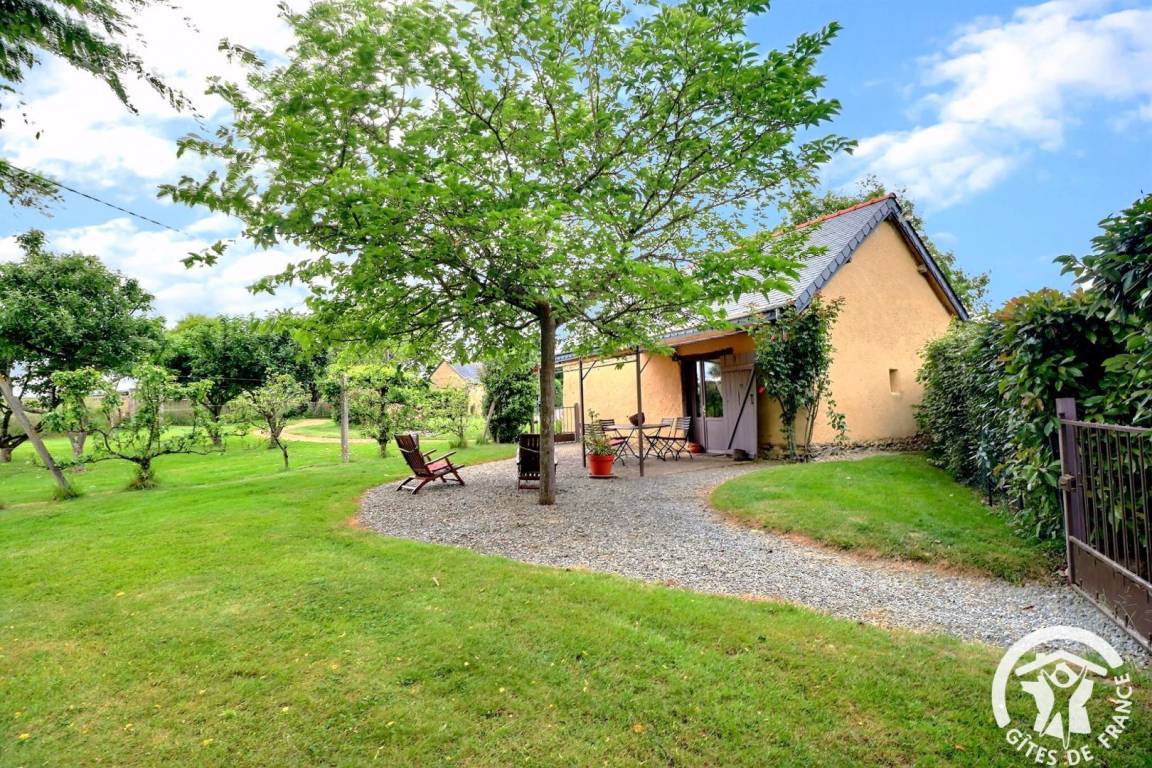 70 M² Gîte ∙ 2 Chambres ∙ 4 Personnes - Ille-et-Vilaine