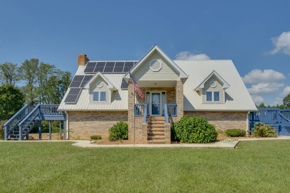 304 M² House ∙ 3 Bedrooms ∙ 10 Guests - McMinnville, TN