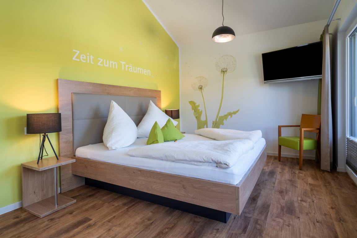 45 M² Ferienwohnung ∙ 1 Schlafzimmer ∙ 2 Gäste - Konstanz