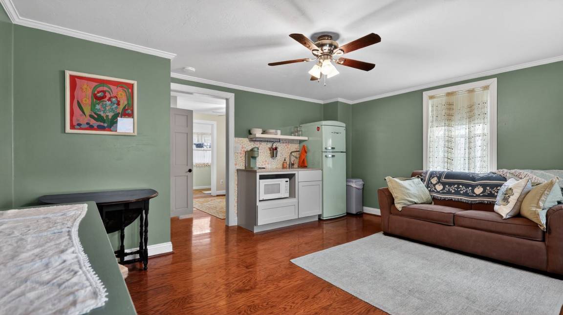 102 M² Apartment ∙ 1 Bedroom ∙ 3 Guests - Gettysburg, PA