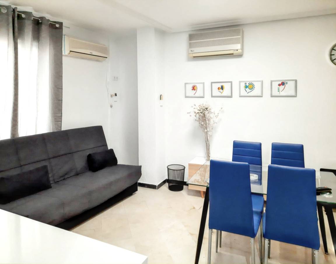 65 M² Appartement ∙ 2 Chambres ∙ 4 Personnes - Mérida