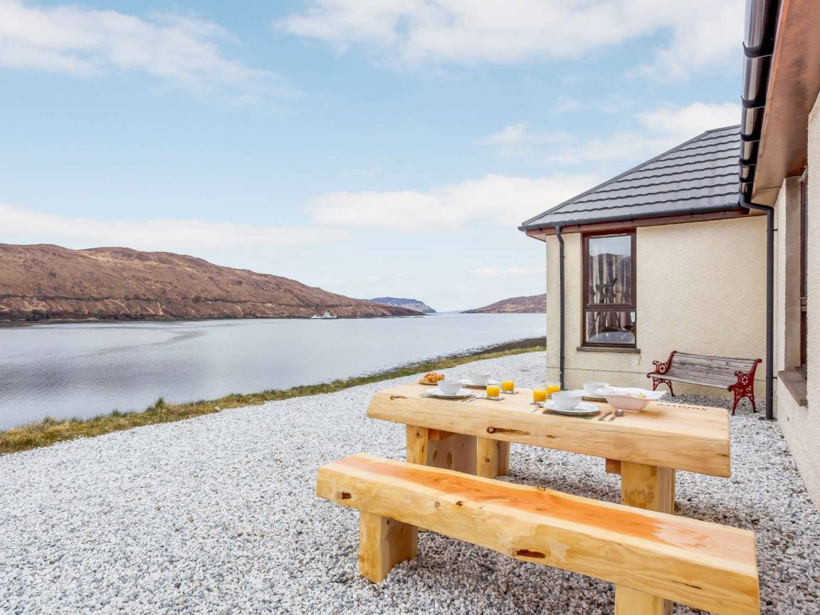 Cottage ∙ 3 Bedrooms ∙ 6 Guests - Skye