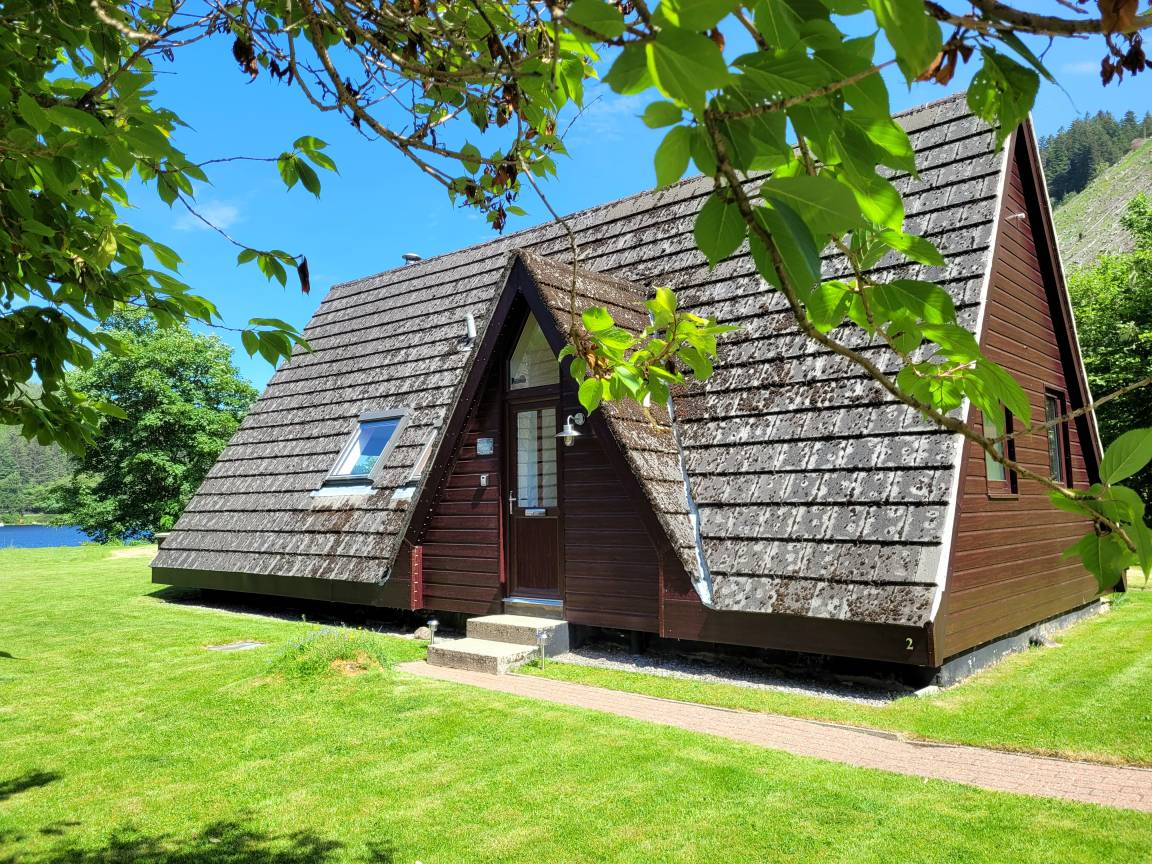 Cottage ∙ 2 Bedrooms ∙ 4 Guests - Loch Garry