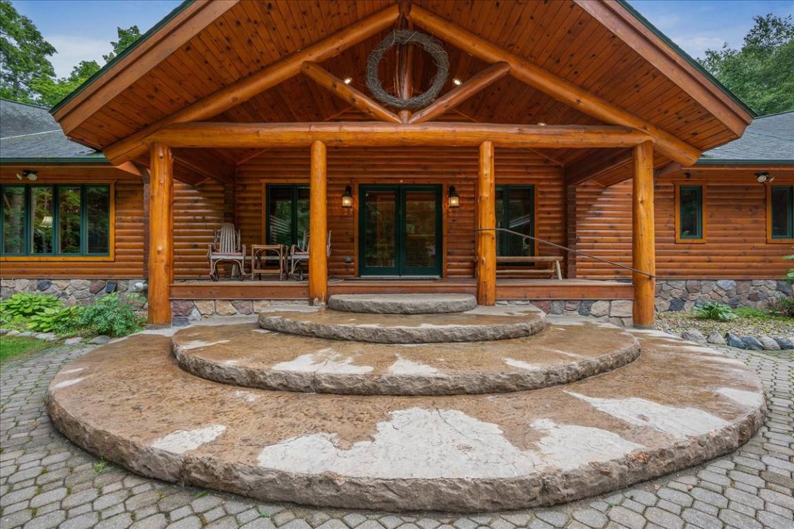 789 M² Lodge ∙ 5 Bedrooms ∙ 10 Guests - Leech Lake, MN