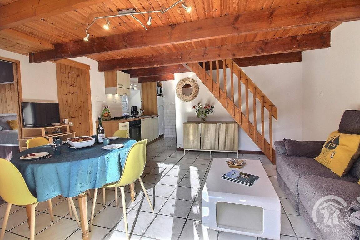 46 M² Gîte ∙ 2 Chambres ∙ 4 Personnes - Ploubazlanec