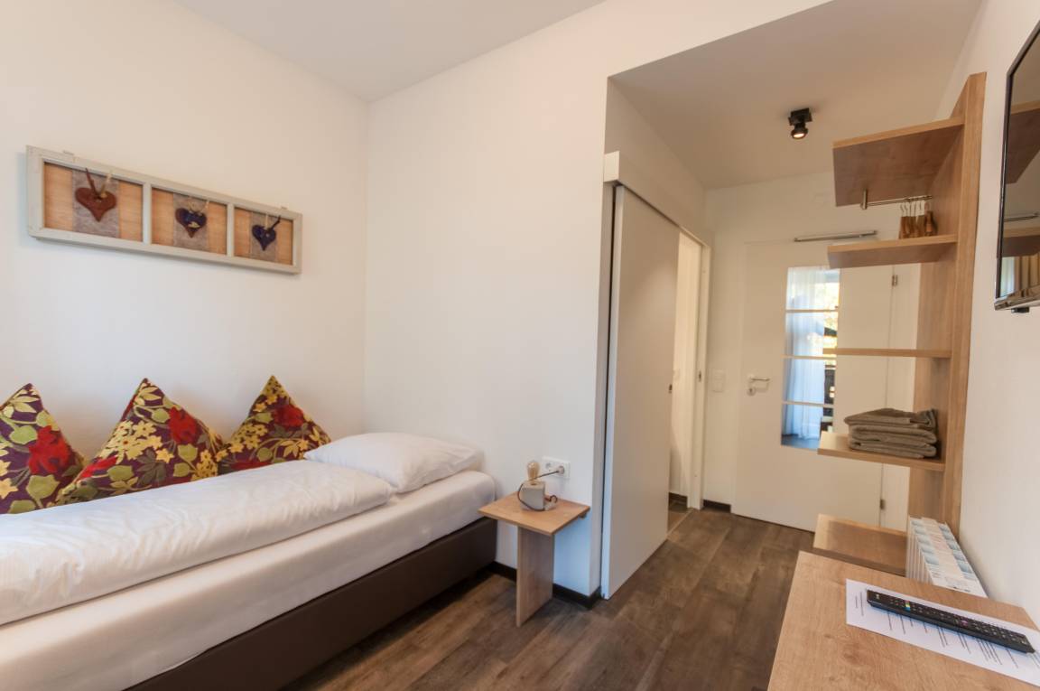 14 M² Hôtel ∙ 1 Chambre ∙ 1 Personne - Zell am See