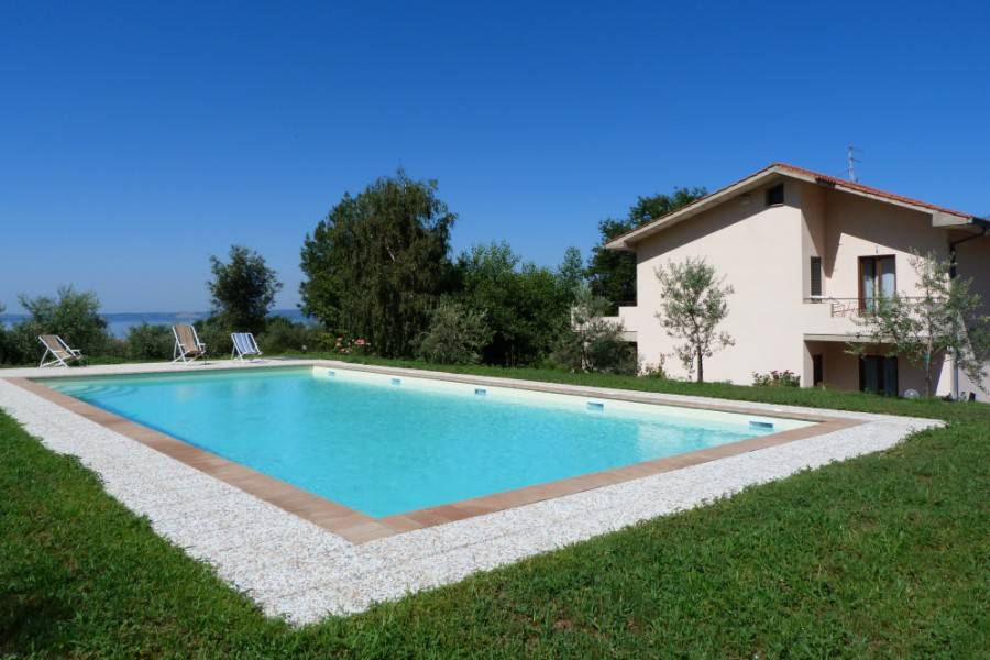 Agriturismo ∙ 2 Camere Da Letto ∙ 5 Ospiti - Bolsena