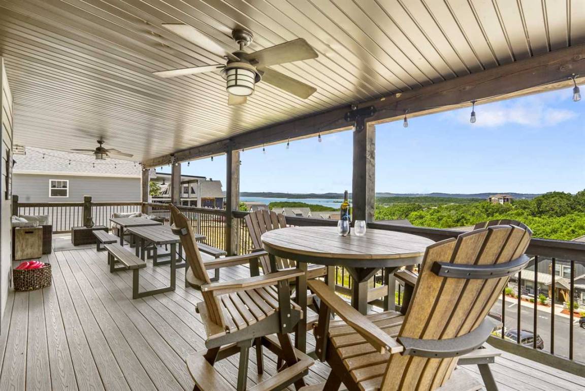 511 M² House ∙ 10 Bedrooms ∙ 28 Guests - Branson, MO