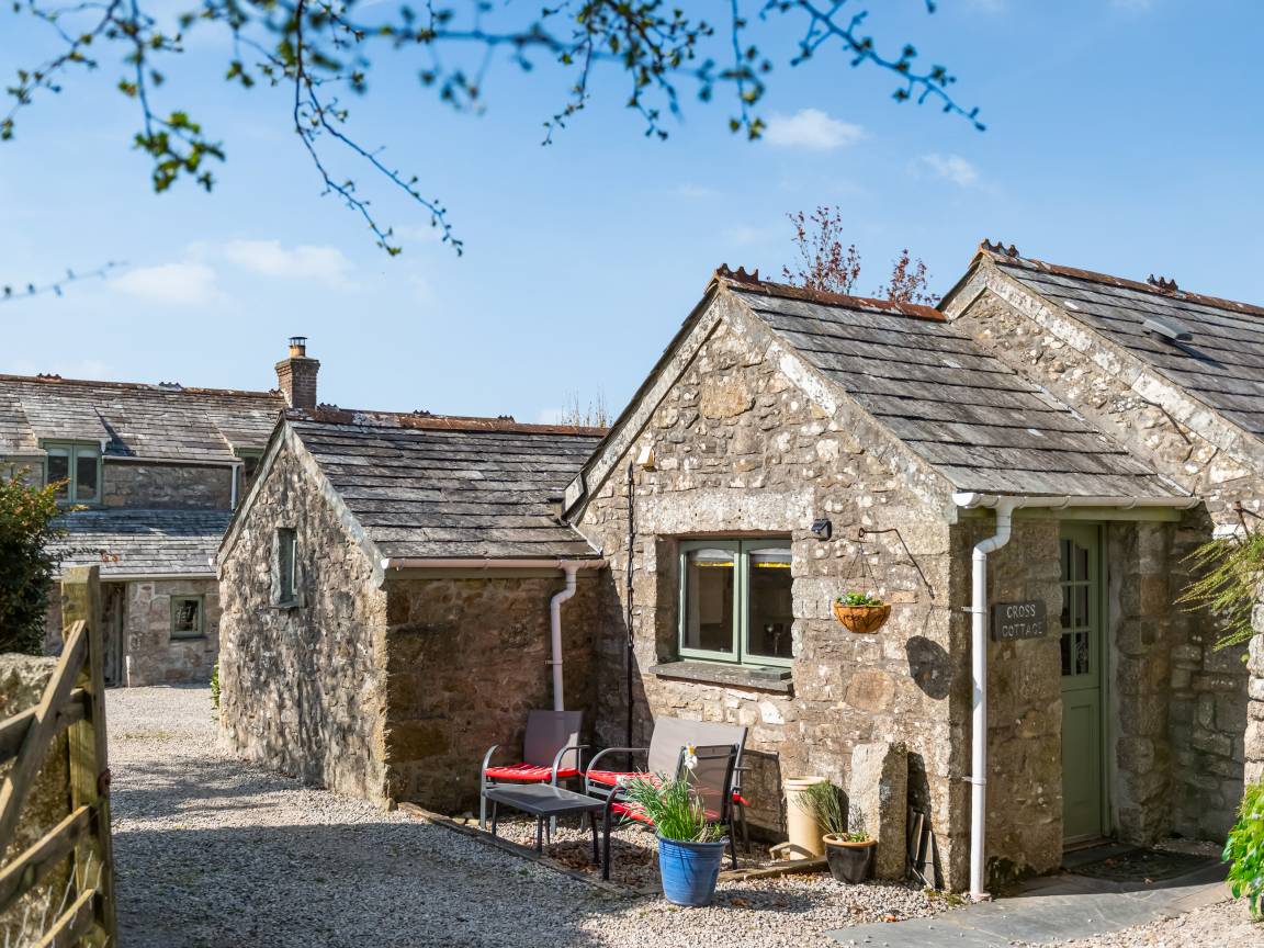 Cottage ∙ 2 Bedrooms ∙ 4 Guests - Camelford