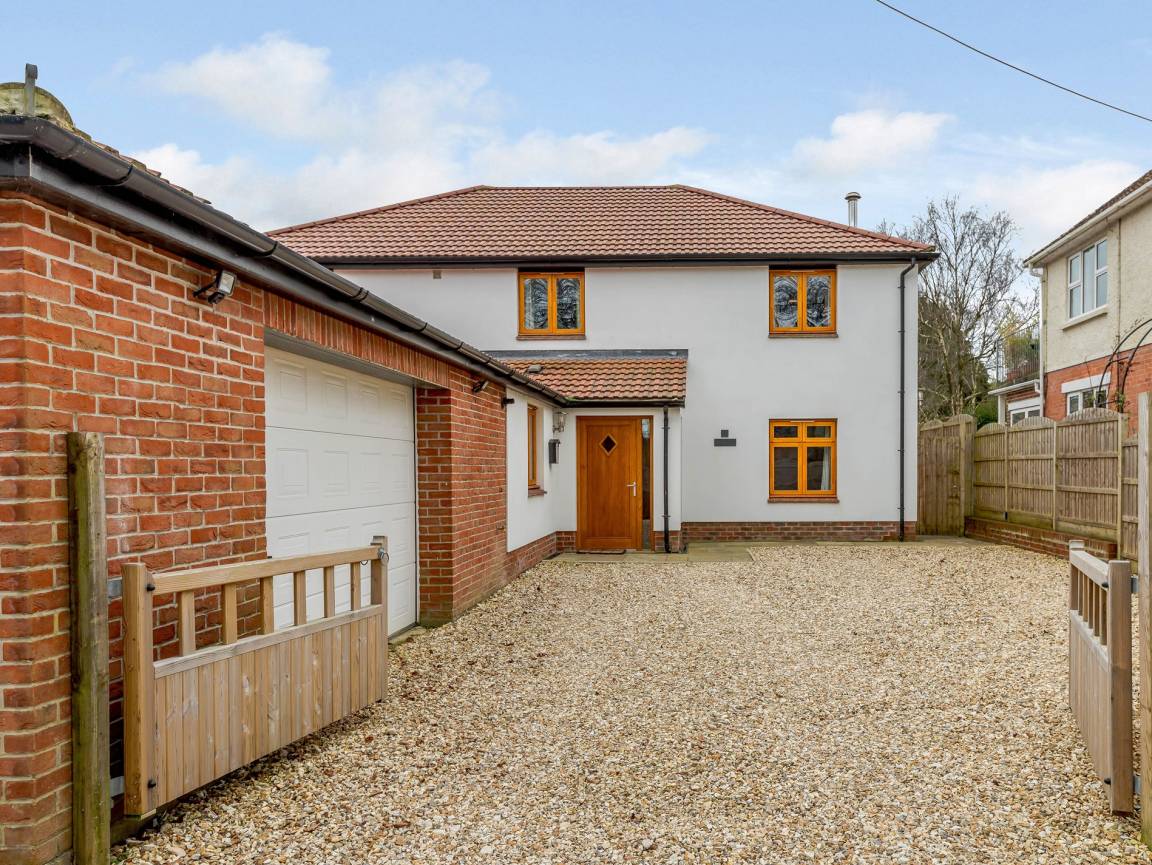 Cottage ∙ 4 Bedrooms ∙ 10 Guests - Dorchester