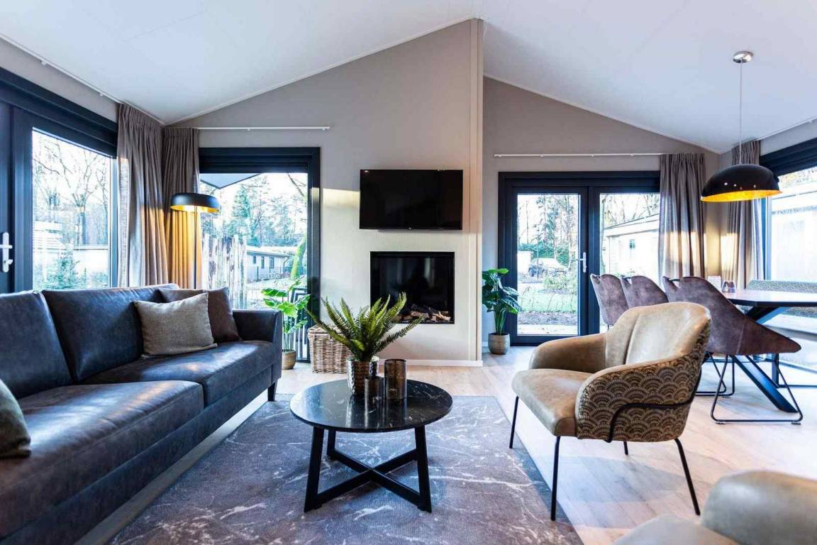Maison De Vacances ∙ 3 Chambres ∙ 5 Personnes - Wageningue