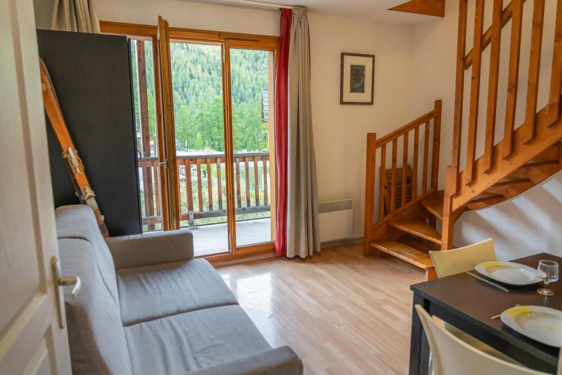 50 M² Appartement ∙ 2 Chambres ∙ 7 Personnes - Crévoux