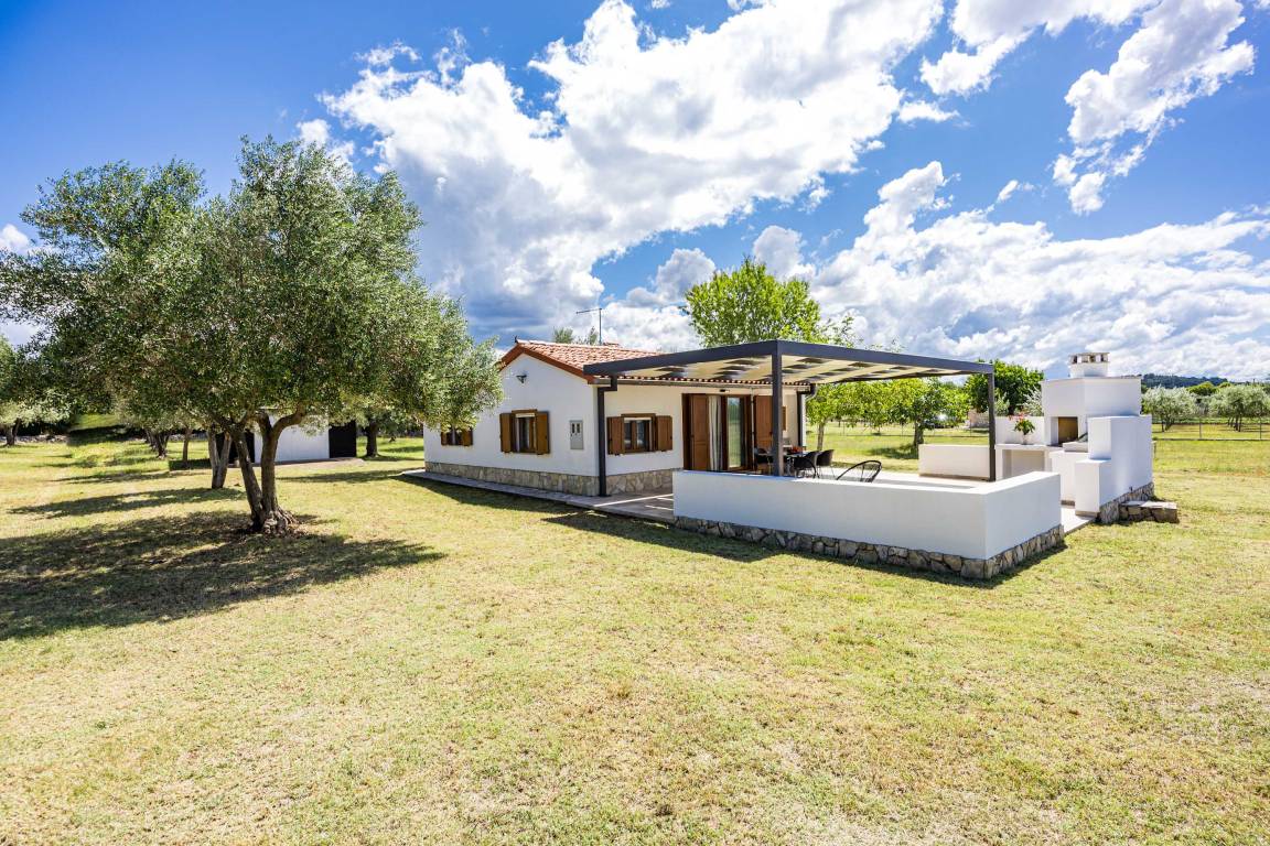 63 M² Ferienhaus ∙ 1 Schlafzimmer ∙ 4 Gäste - Vrsar